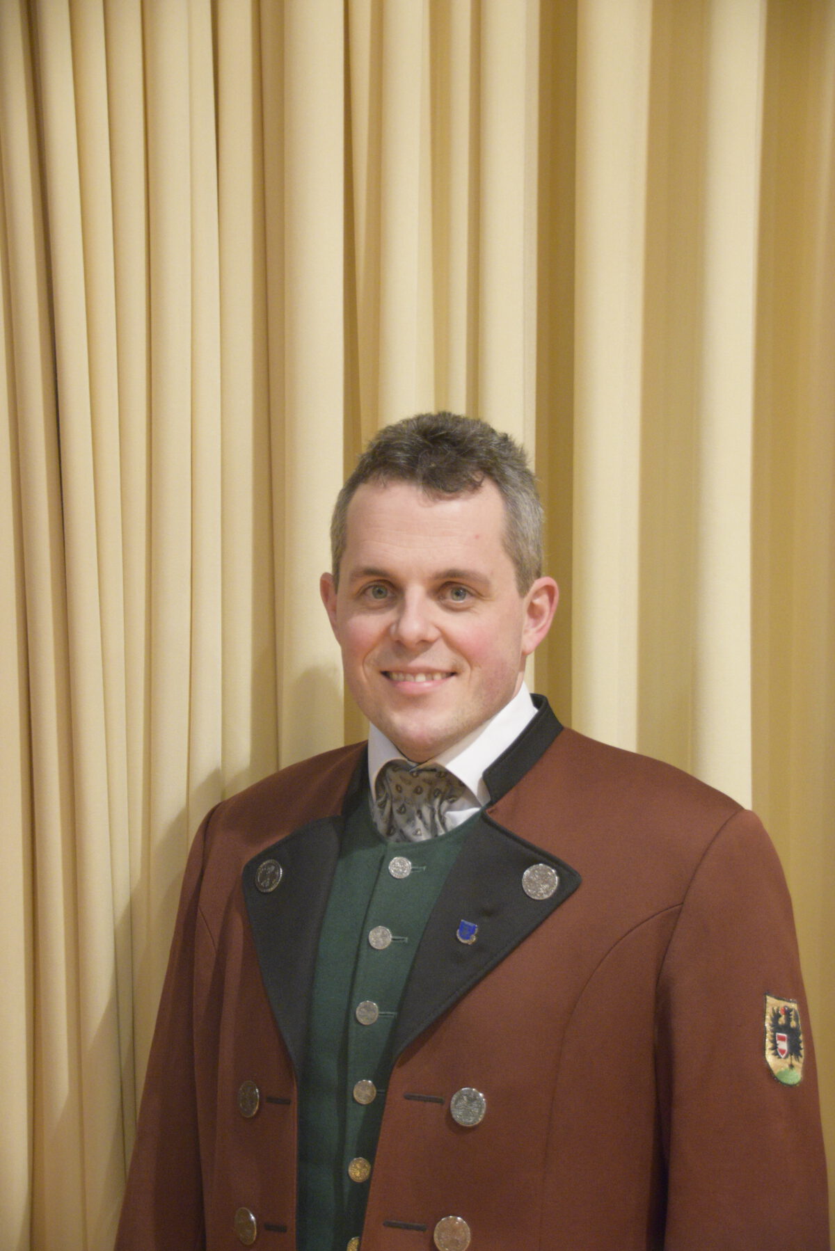 Vorstandschaft - Musikverein Unlingen e.V.